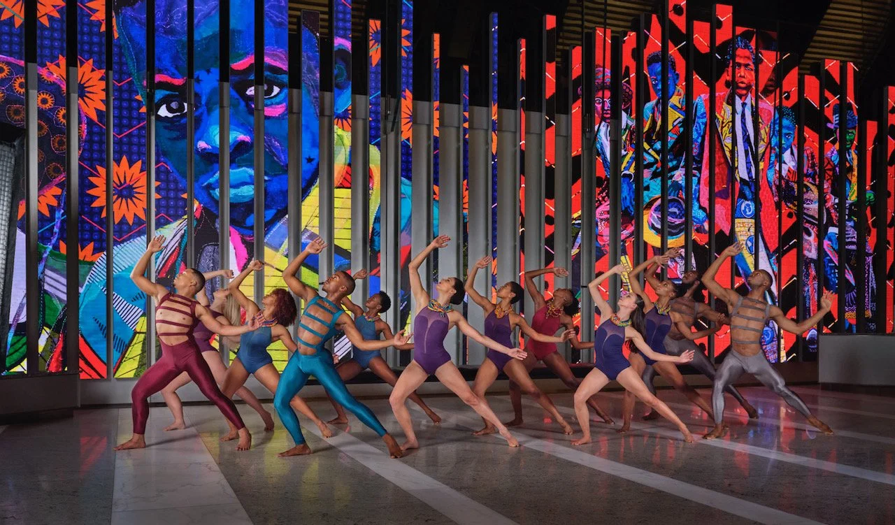 CHICAGO BLACK DANCE LEGACY PROJECT