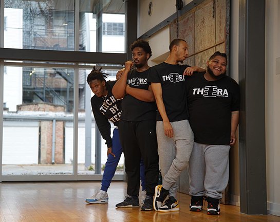 The Companies — CHICAGO BLACK DANCE LEGACY PROJECT