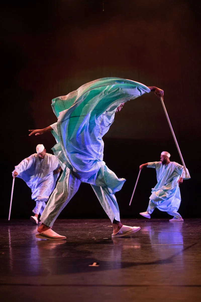 Muntu Dance Theatre of Chicago — CHICAGO BLACK DANCE LEGACY PROJECT