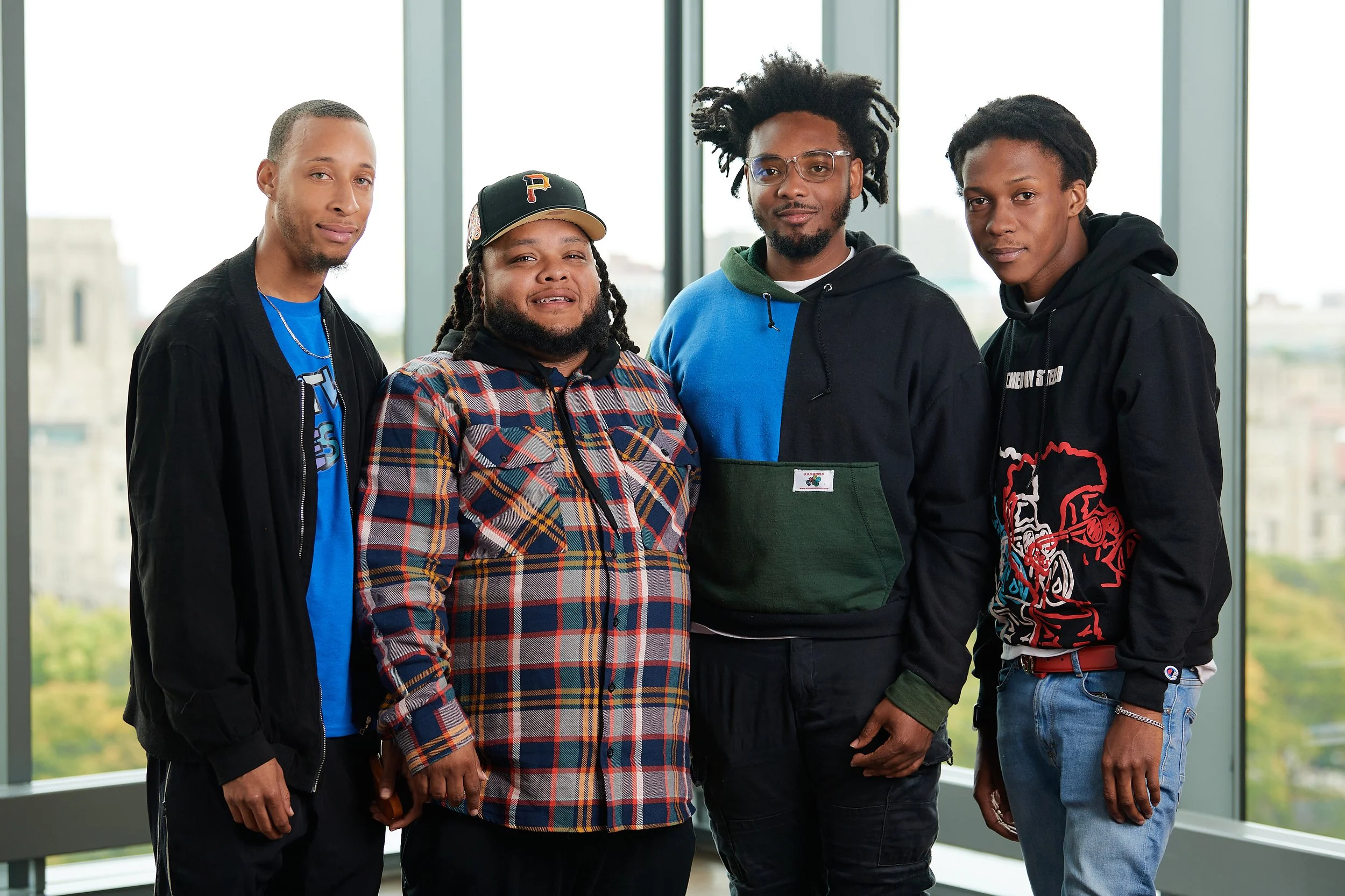 The ERA Footwork — CHICAGO BLACK DANCE LEGACY PROJECT