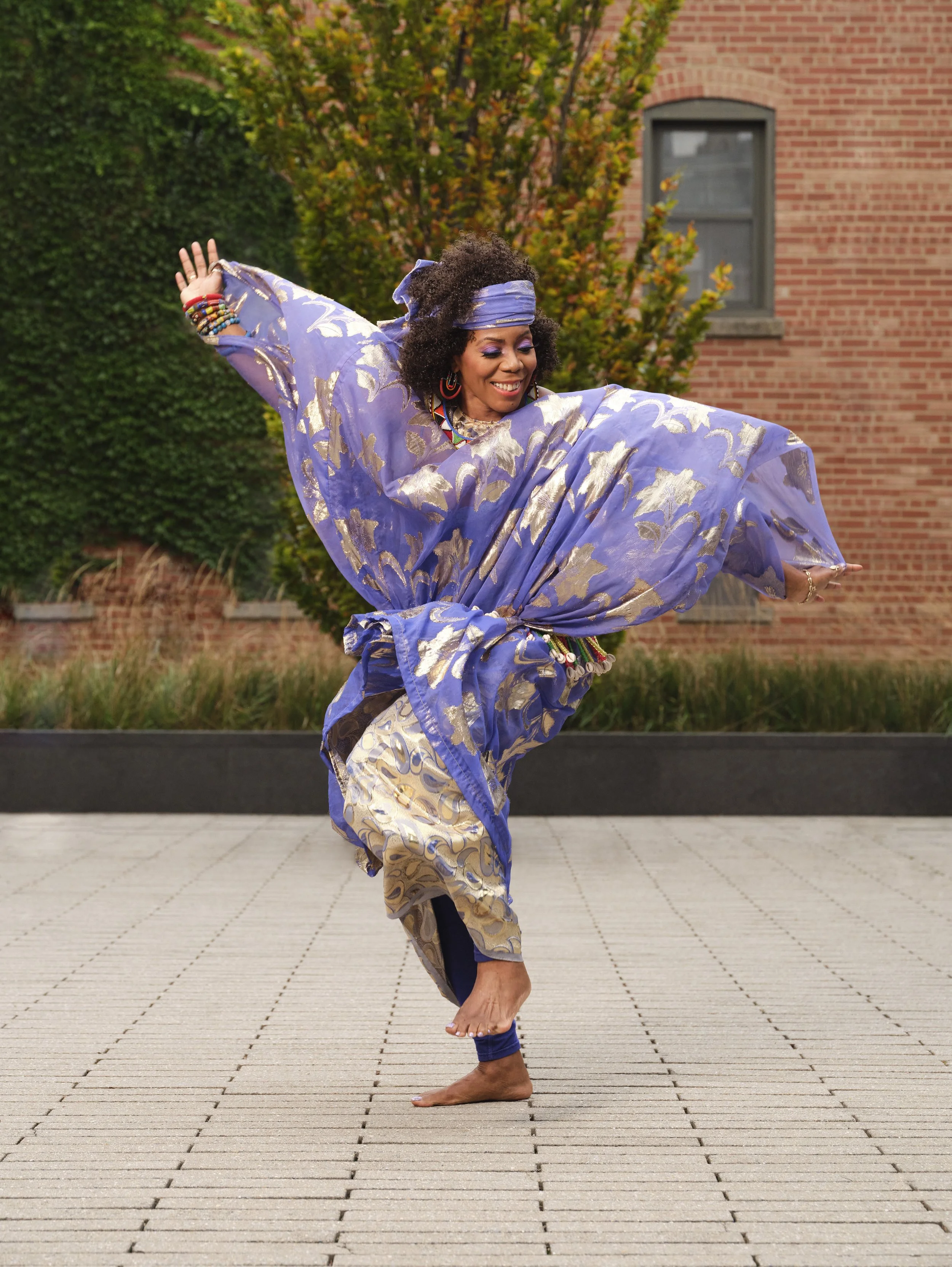 Najwa Dance Corps — CHICAGO BLACK DANCE LEGACY PROJECT