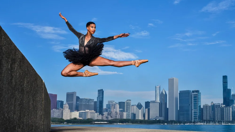 Chicago Multi-Cultural Dance Center — CHICAGO BLACK DANCE LEGACY PROJECT