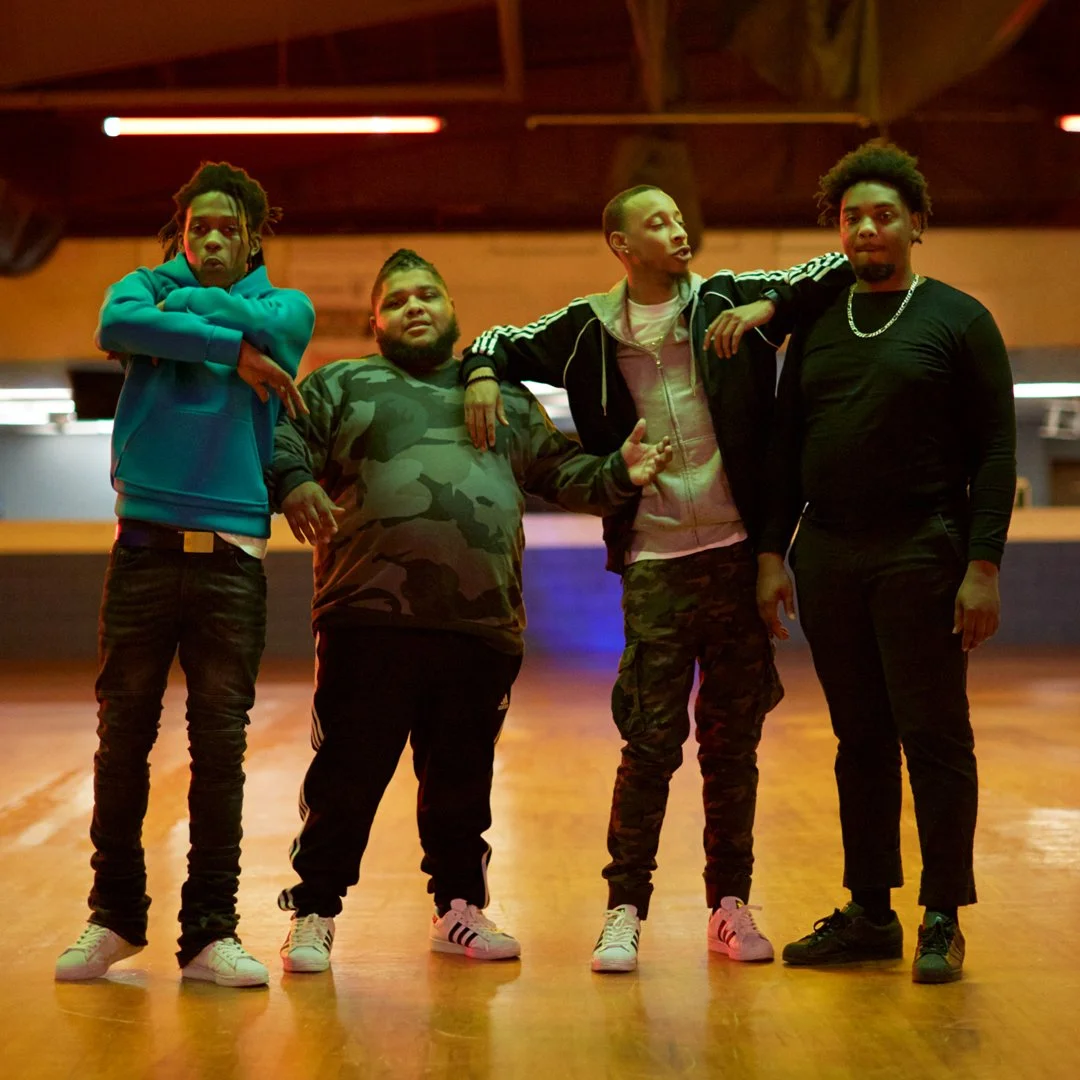 The ERA Footwork — CHICAGO BLACK DANCE LEGACY PROJECT