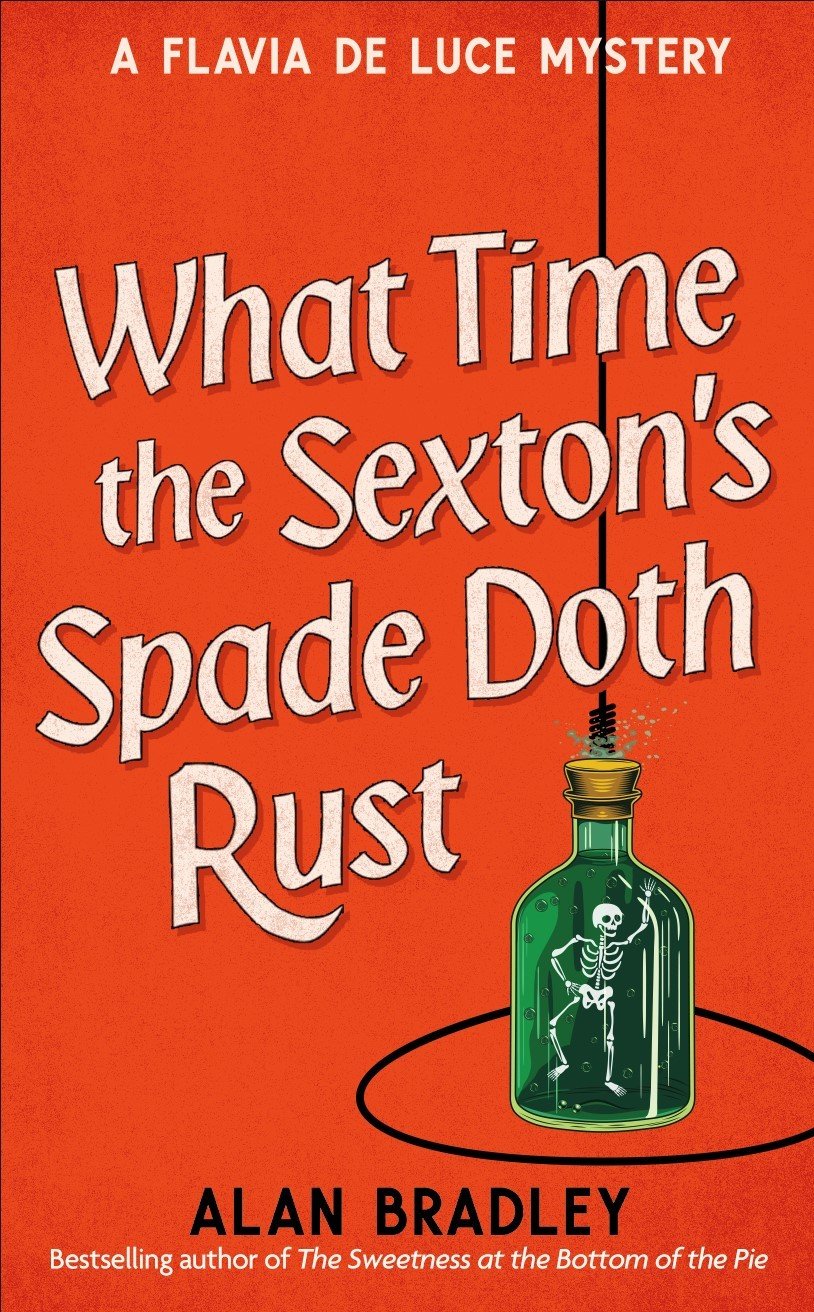 Bradley - What Time the Sexton's Spade Doth Rust — The Bukowski Agency
