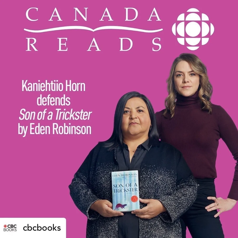 Robinson - Son of a Trickster — The Bukowski Agency