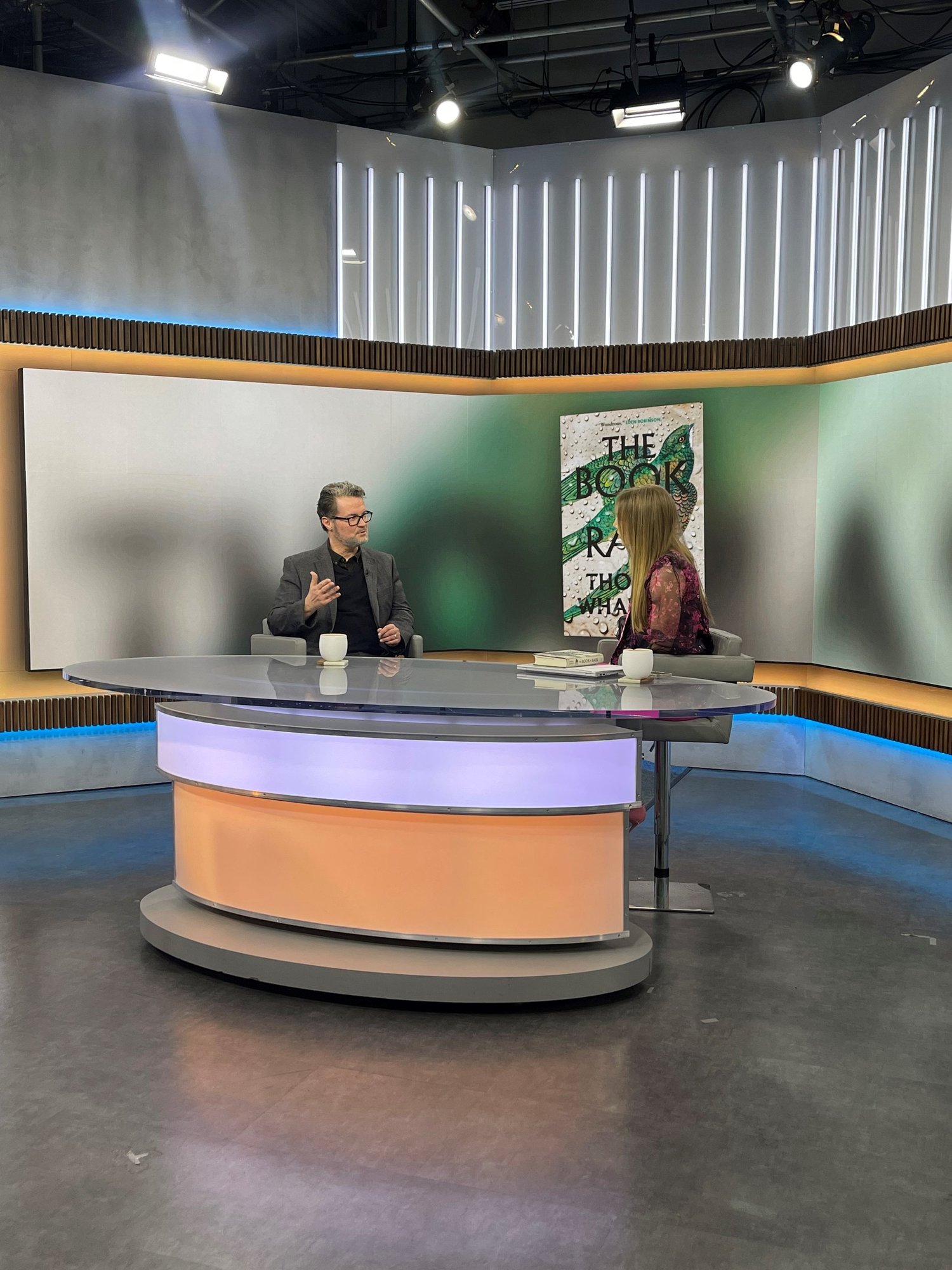 Wharton - Wolf, Moon, Dog — The Bukowski Agency