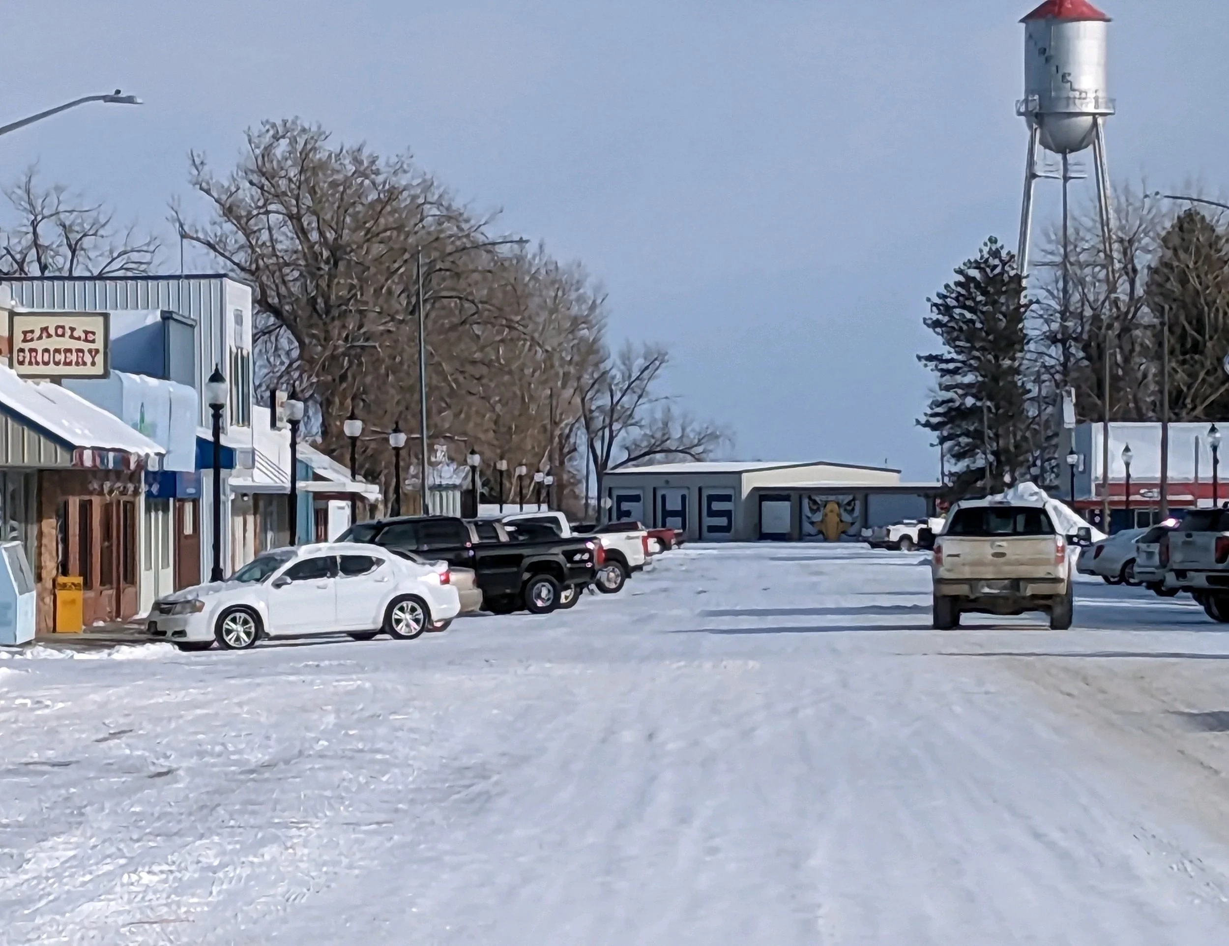 Town of Fairfield History — Town of Fairfield