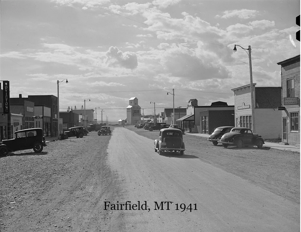 Town of Fairfield History — Town of Fairfield