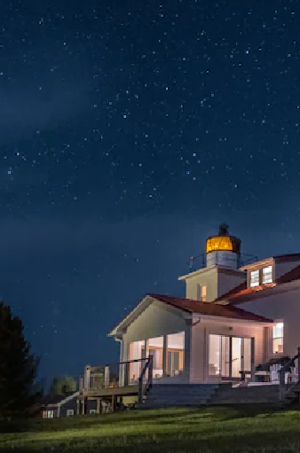 L&L Experience — Lake & Lighthouse