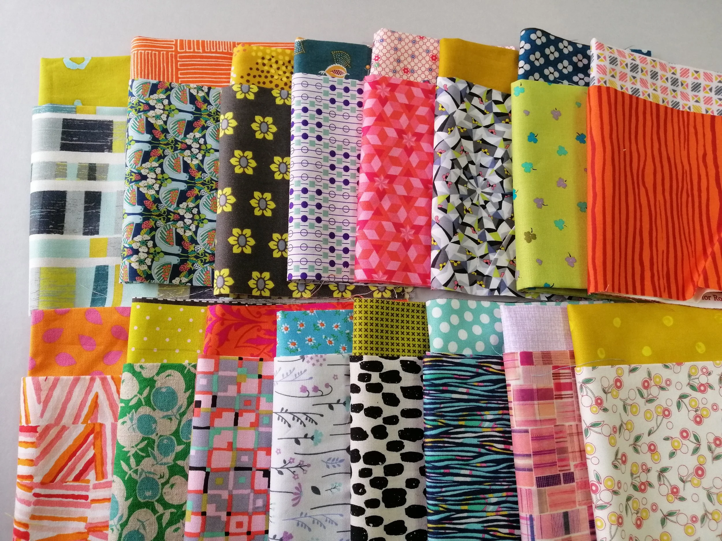 Low Volume Fabrics — Thimblesandneedles