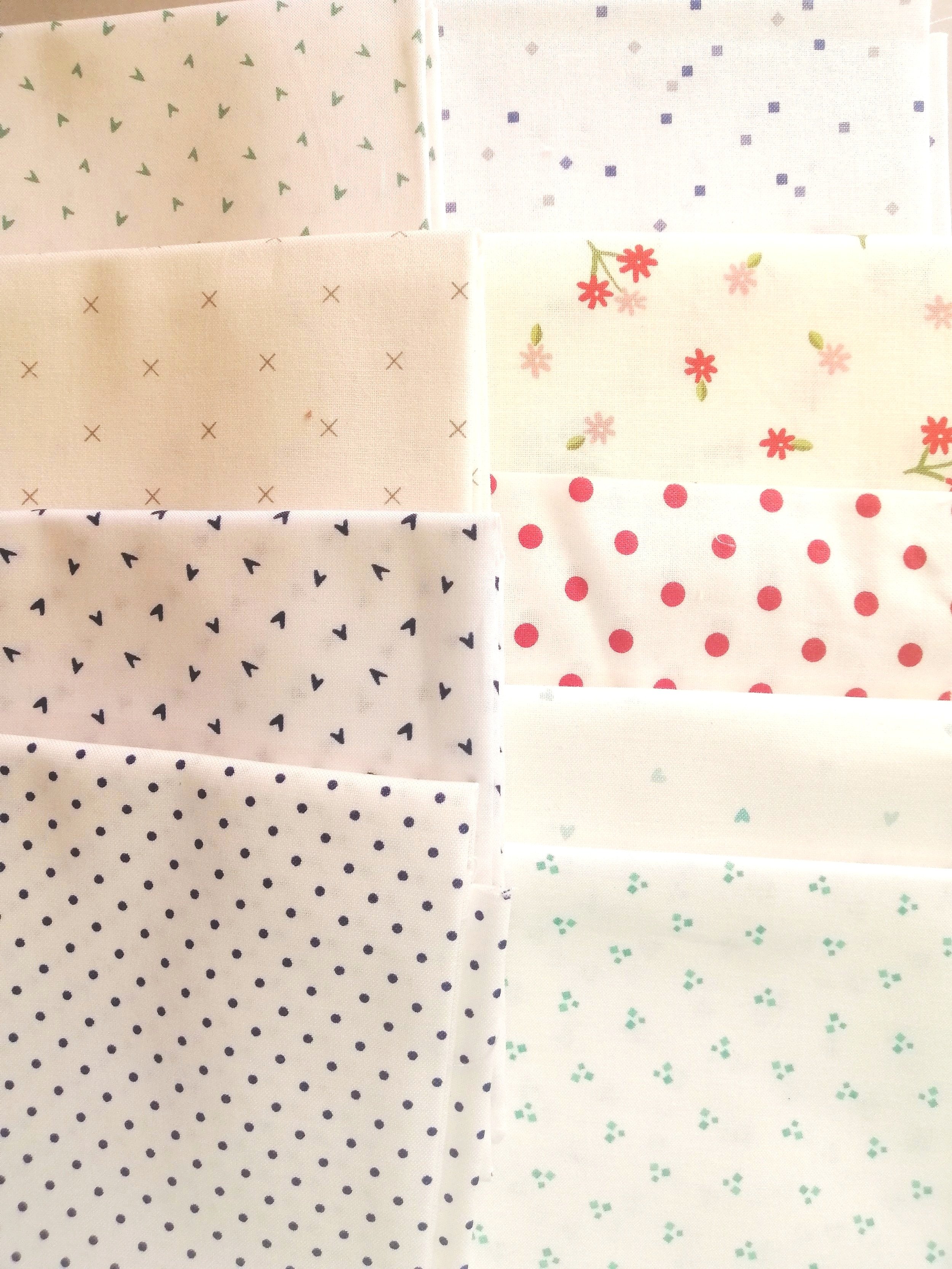 Low Volume Fabrics — Thimblesandneedles