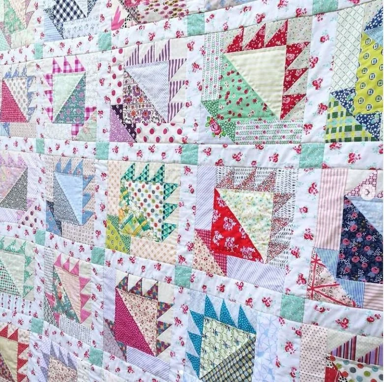 2017 Quilts — Thimblesandneedles
