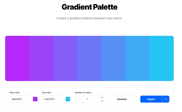 Build a colour palette for your next quilt — Thimblesandneedles