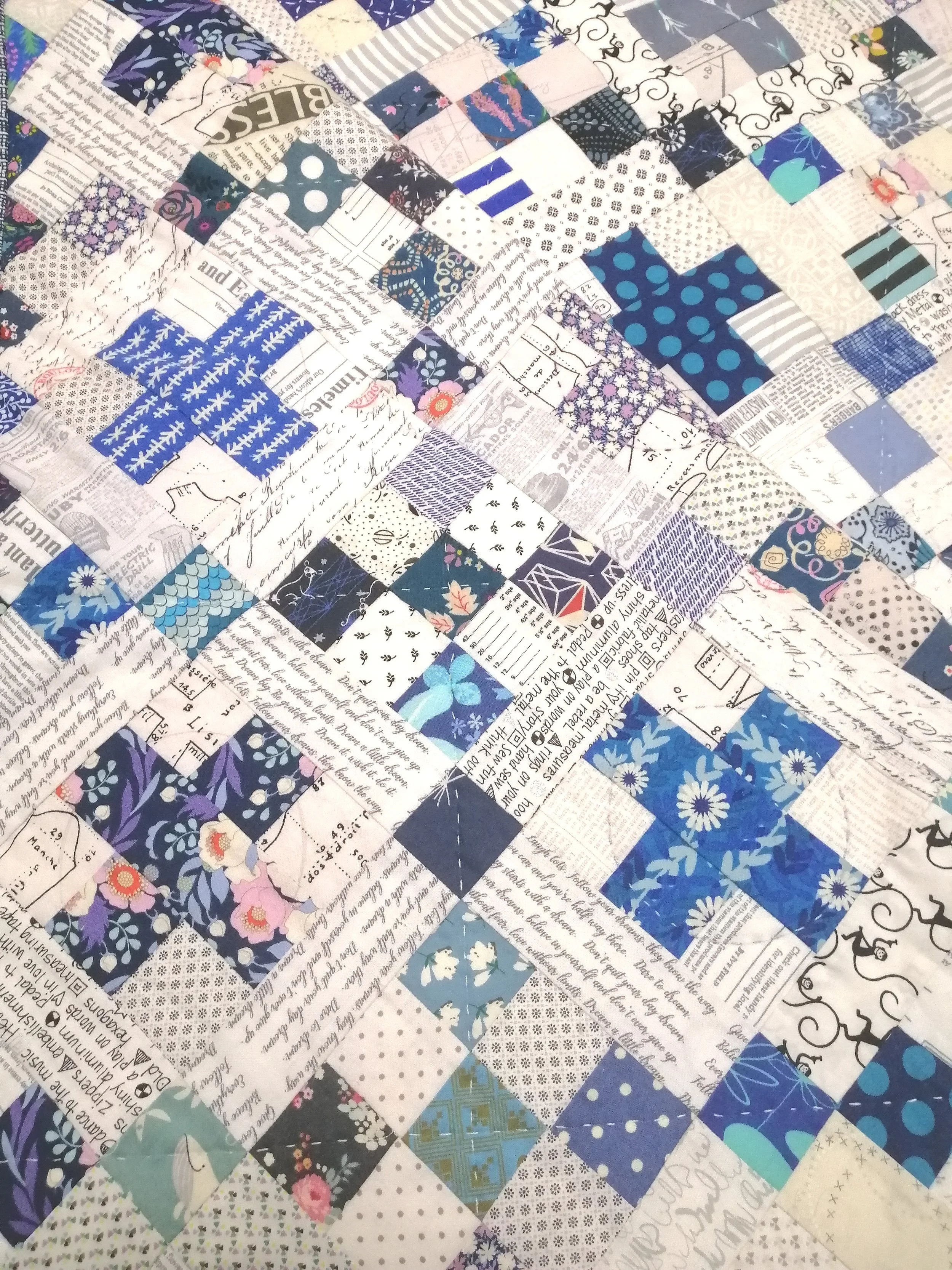 Low Volume Fabrics — Thimblesandneedles