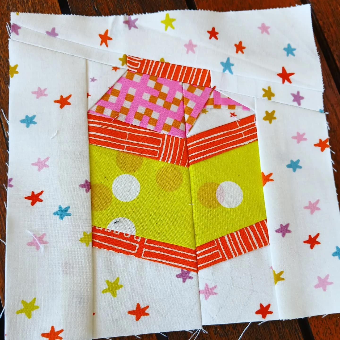 Ice Cream Sundae PDF FPP Templates — Thimblesandneedles