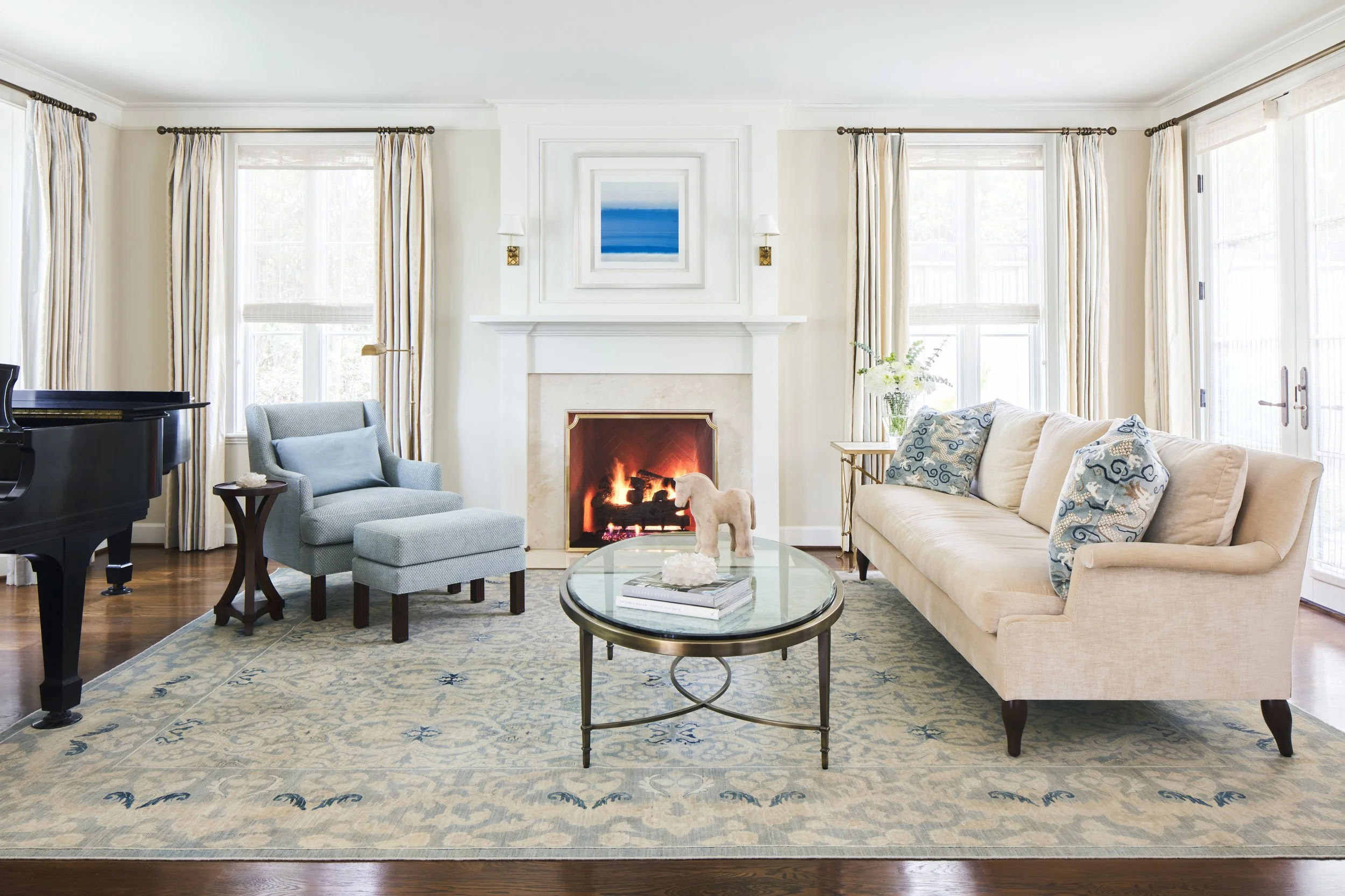 Blog 2 — Partridge Designs