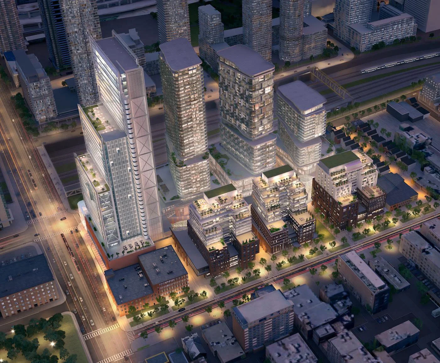 About Us — Arcadia Earth Toronto