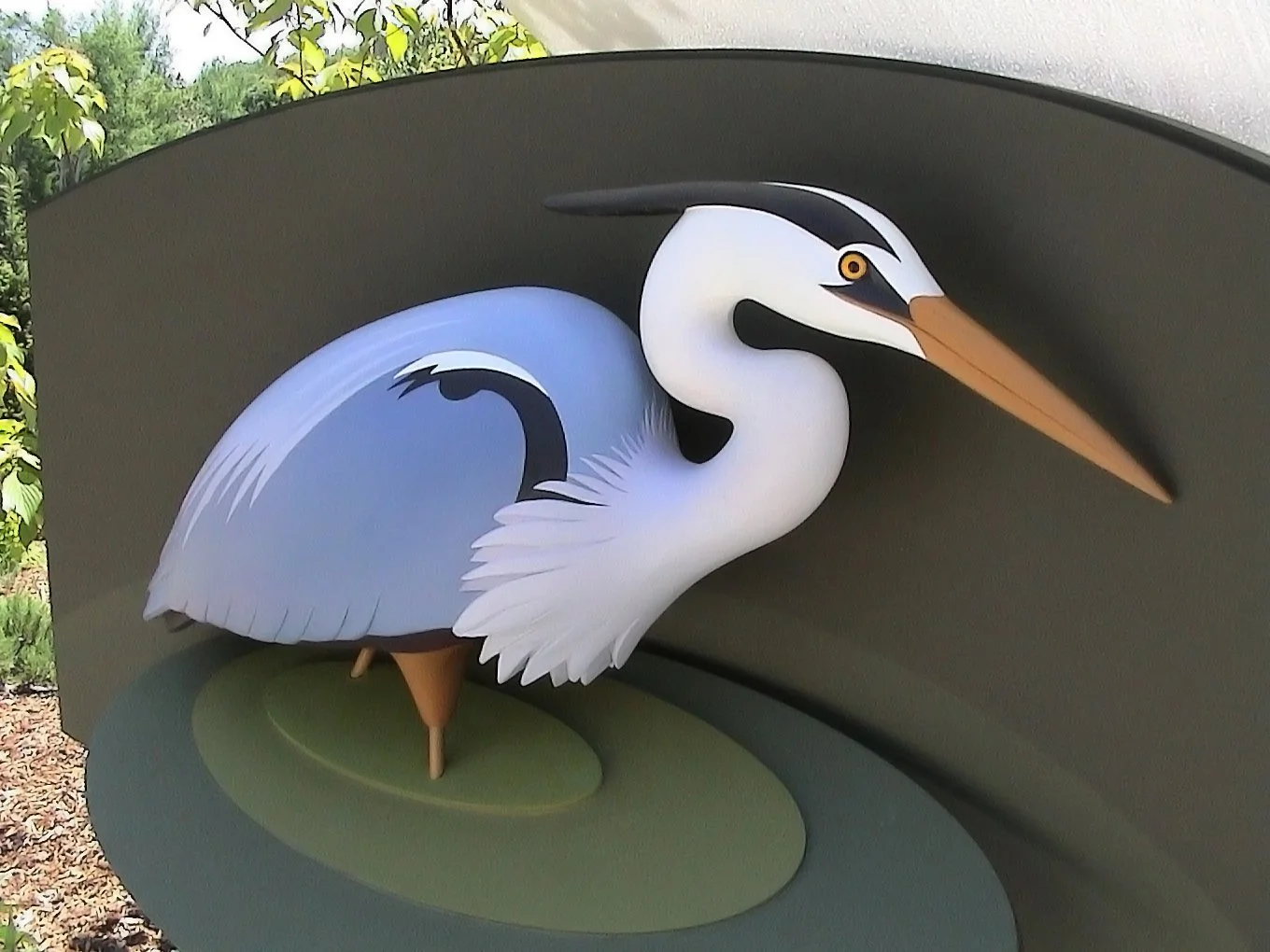 Architectural and outdoor installations — Jayce Fox