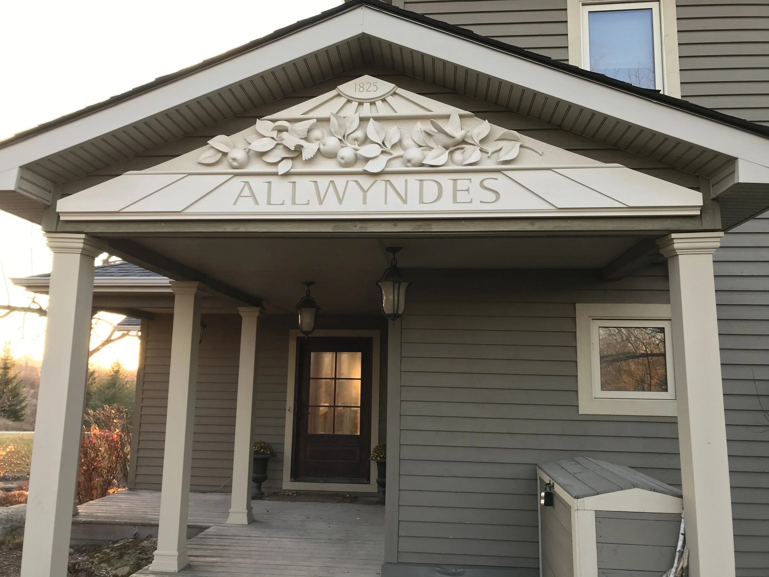 Architectural and outdoor installations — Jayce Fox