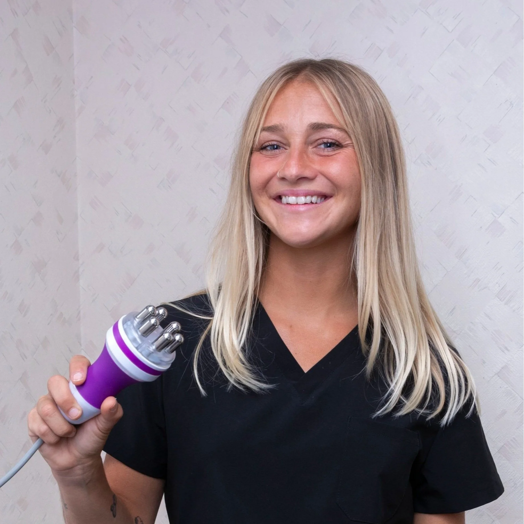 Team 1 — Bossa Massages