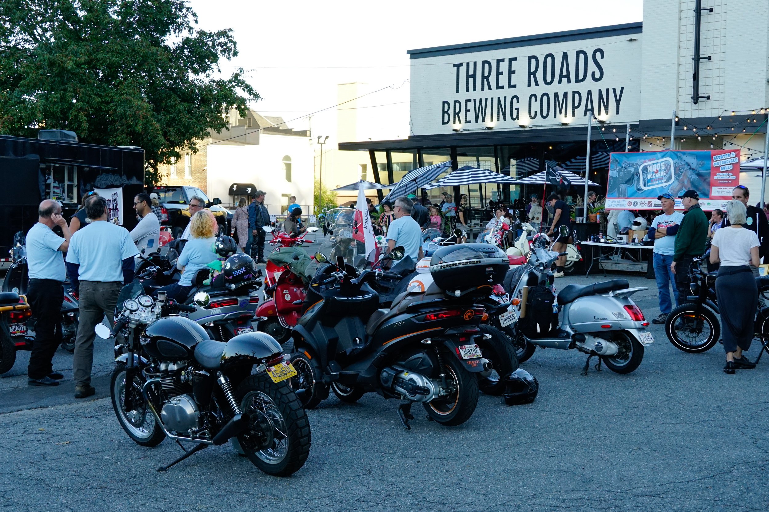 5th Annual Mods and Rockers in the Burg — United Way of Central Virginia