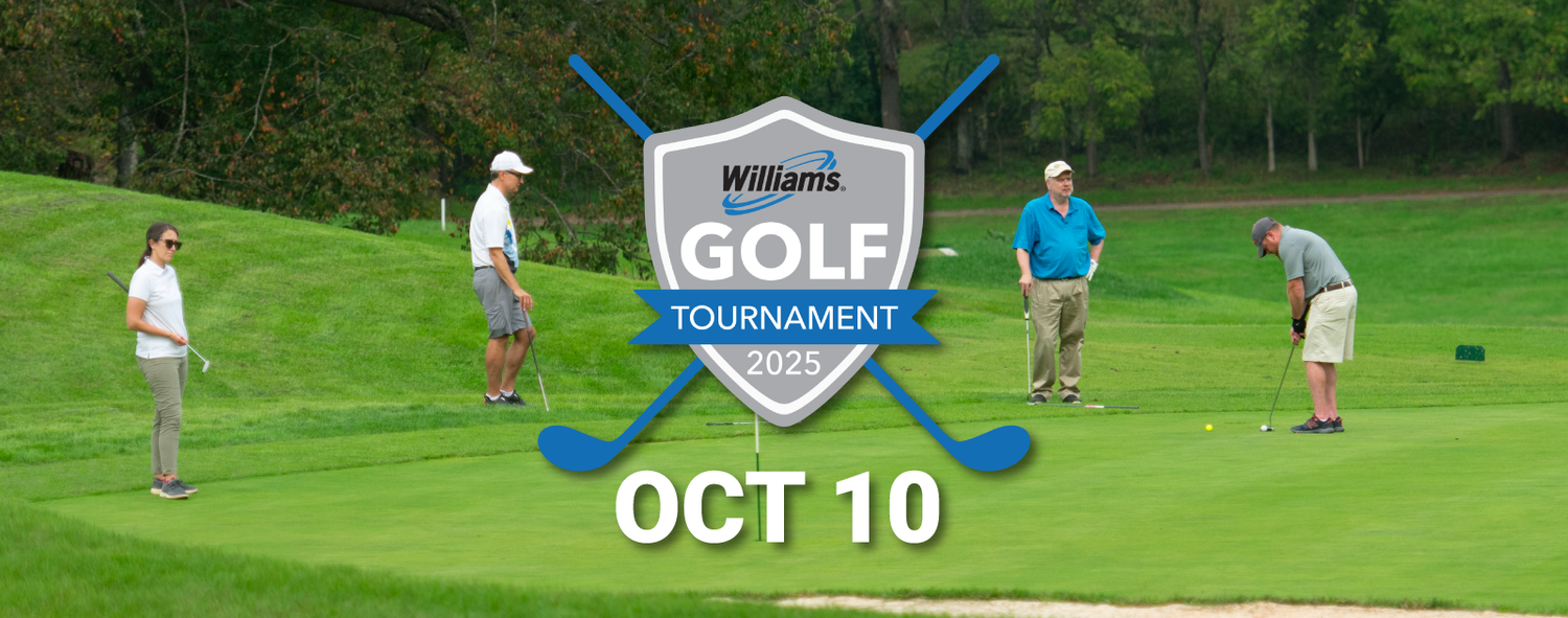 2025 Williams Golf Tournament — United Way of Central Virginia