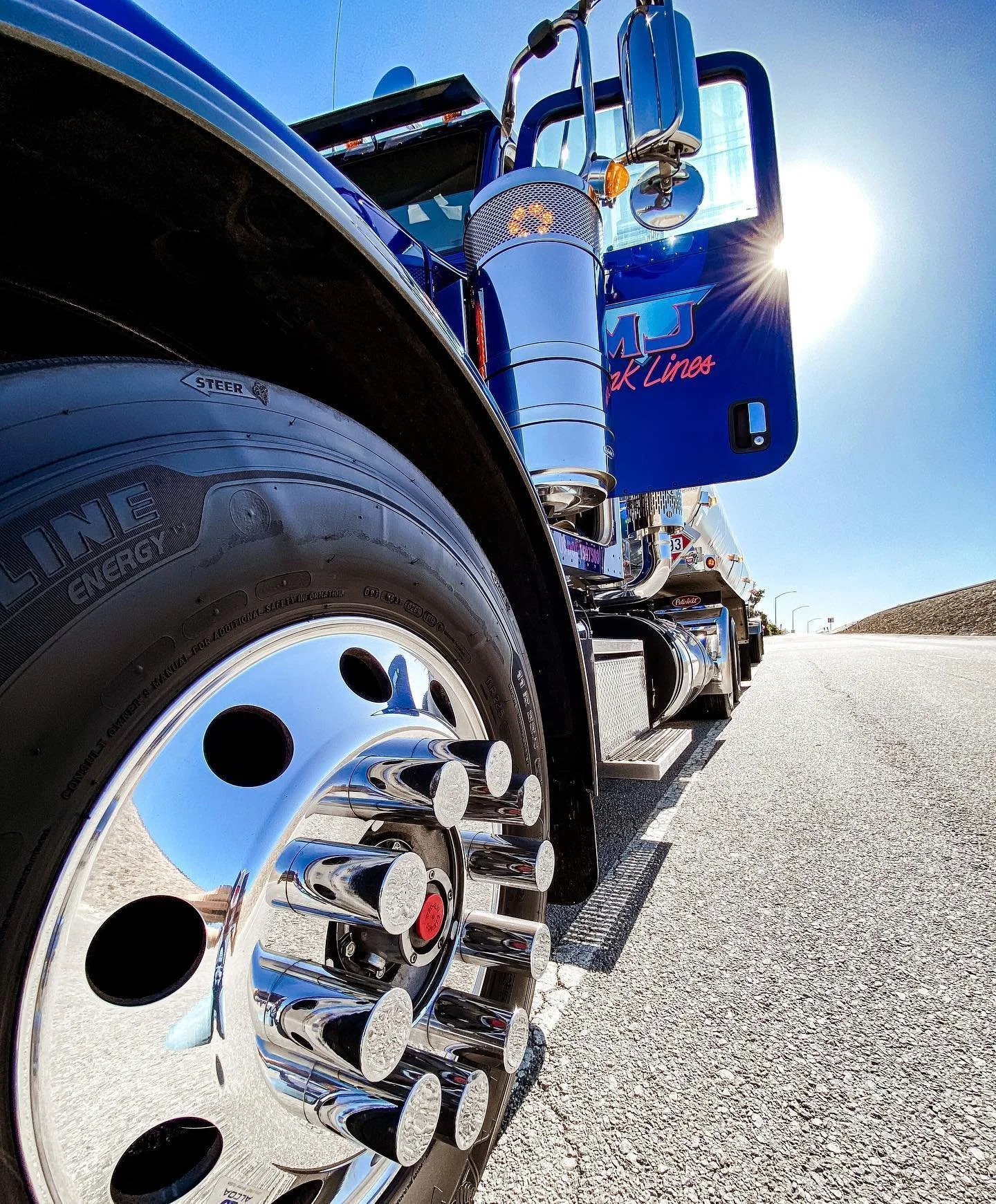 About Us | Learn More About Us Today — MJ Tank Lines | Fuel Transport ...