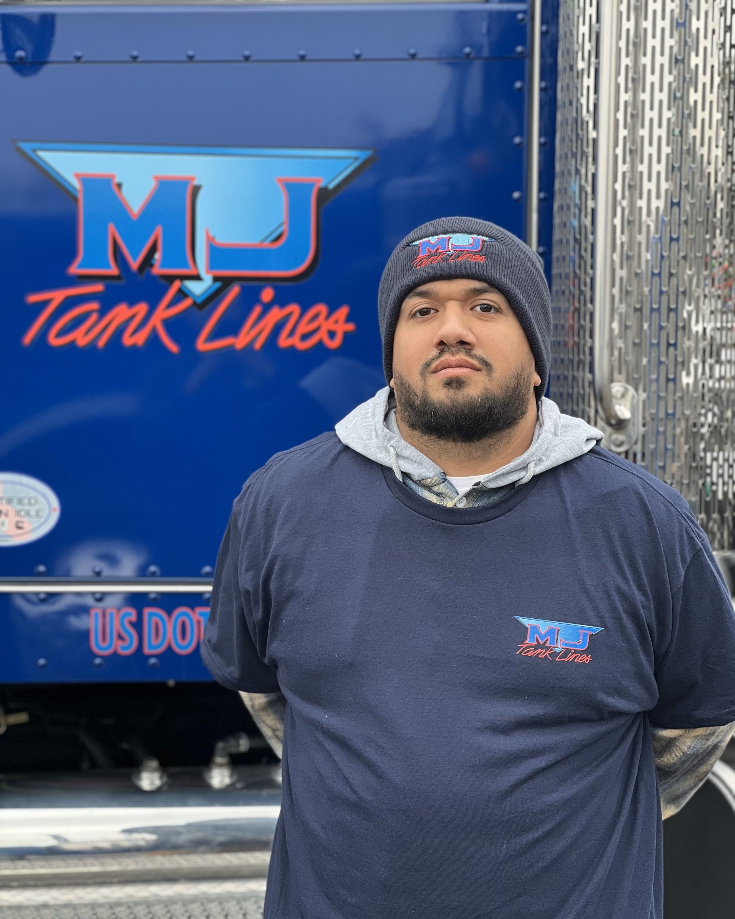 Contact — MJ Tank Lines | Fuel Transport Services in California