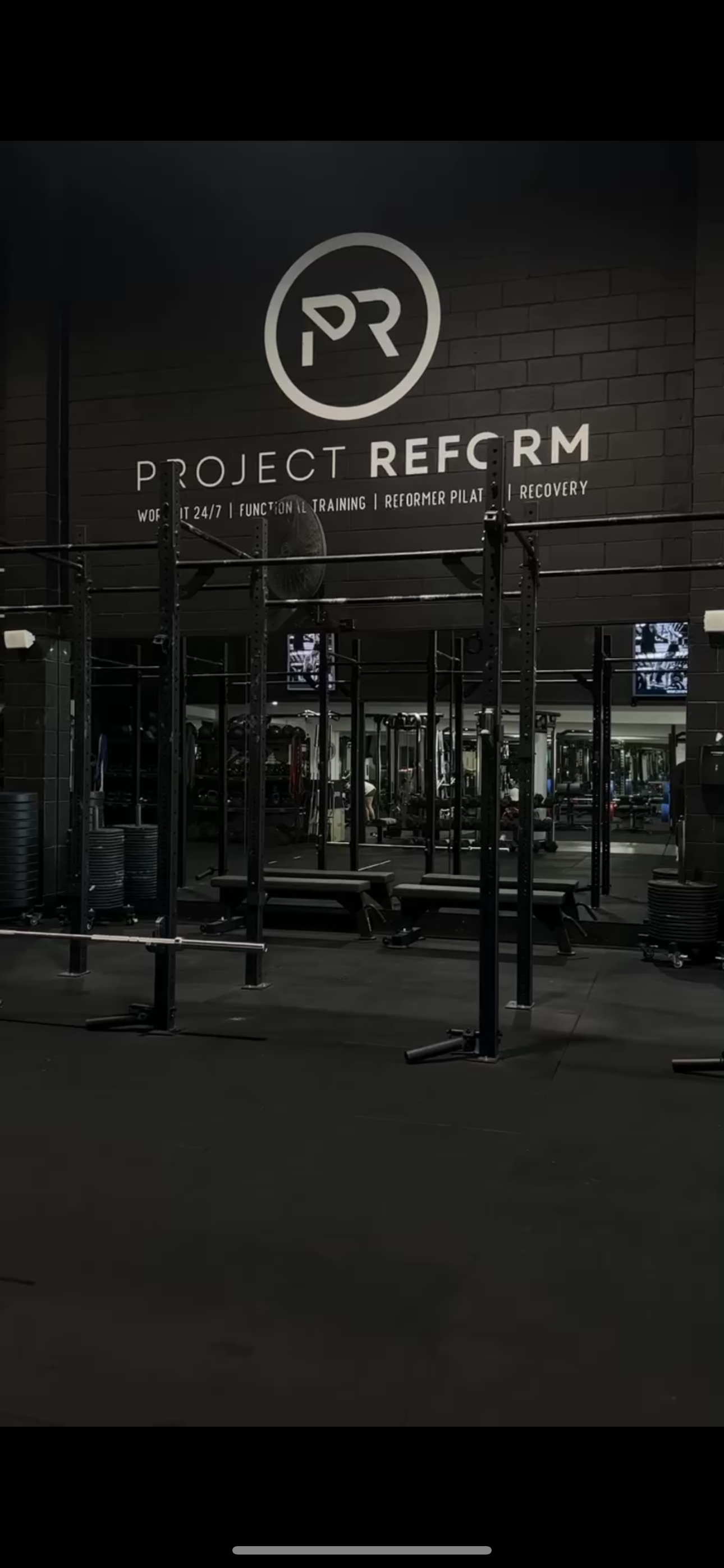 Project Reform - Strength & Conditioning | Reformer Pilates | 24/7 Gym ...