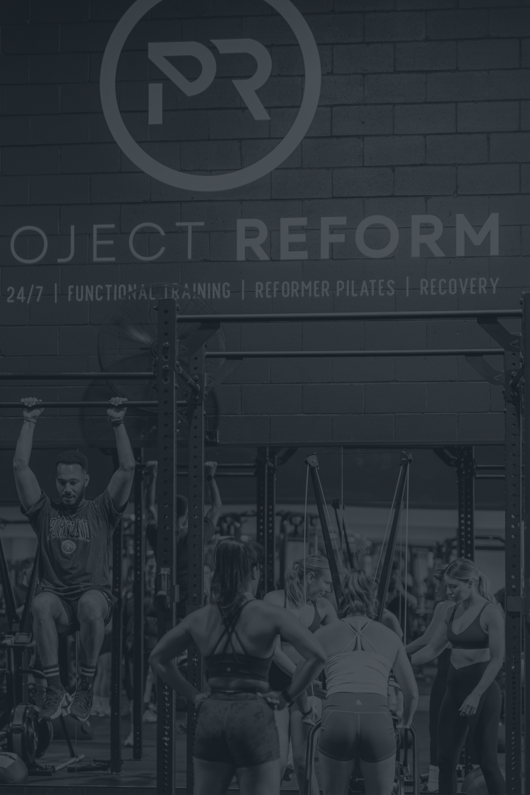 Project Reform - Strength & Conditioning | Reformer Pilates | 24/7 Gym ...