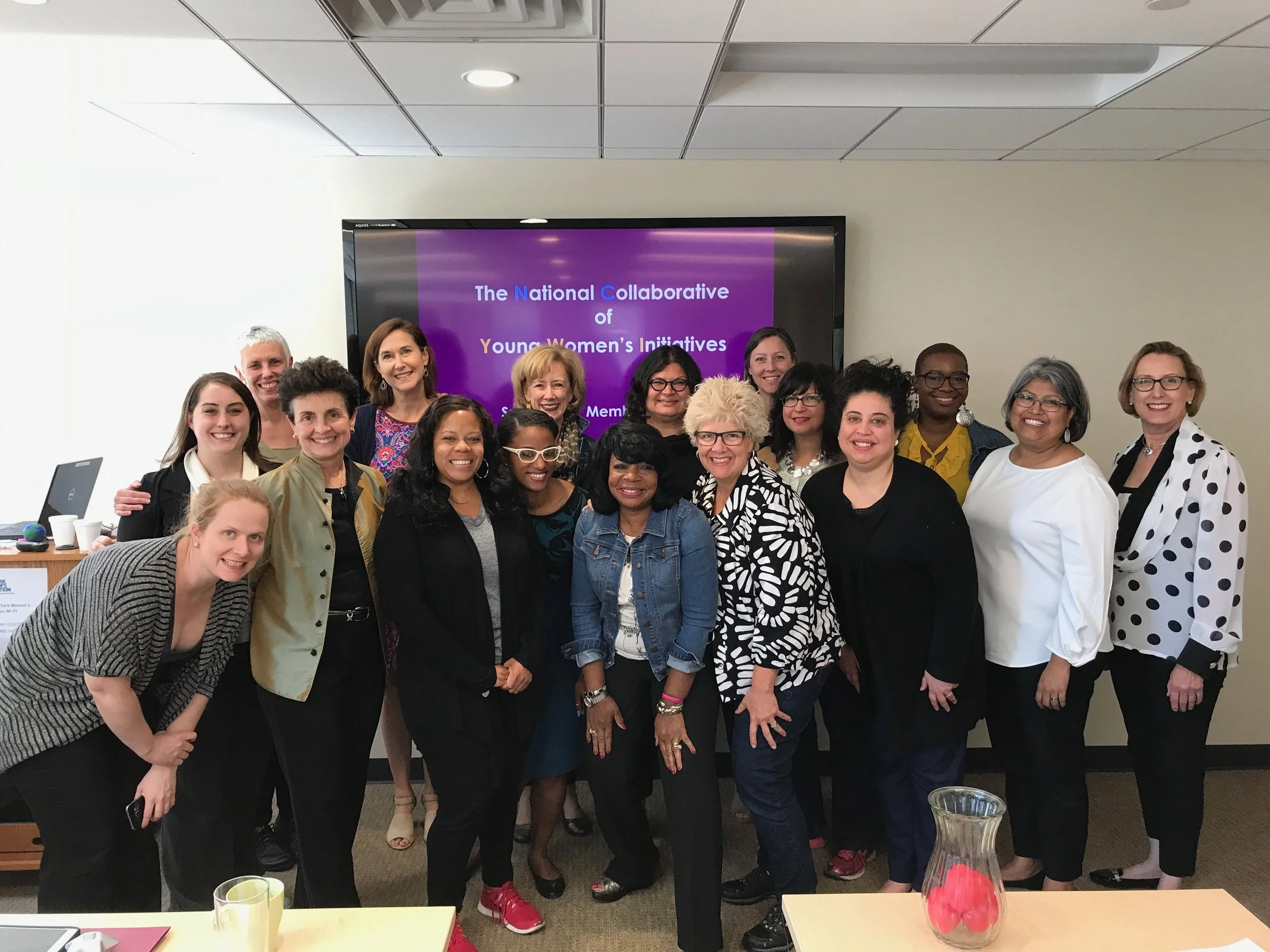 Our Story — The National Philanthropic Collaborative of Young Women's ...