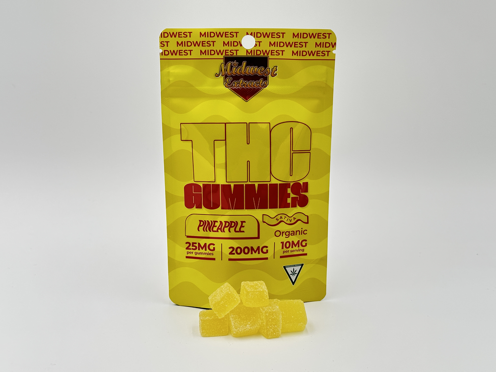Edibles — Midwest Extracts