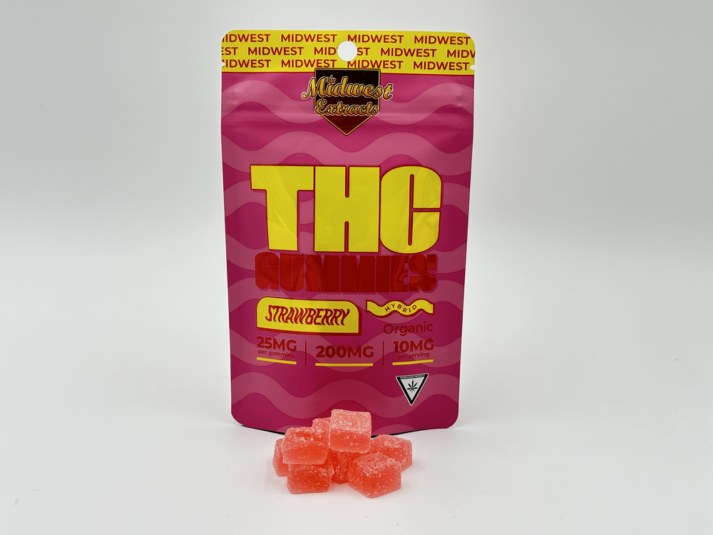 Edibles — Midwest Extracts