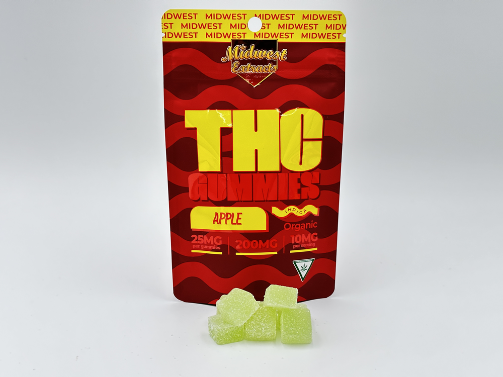 Edibles — Midwest Extracts