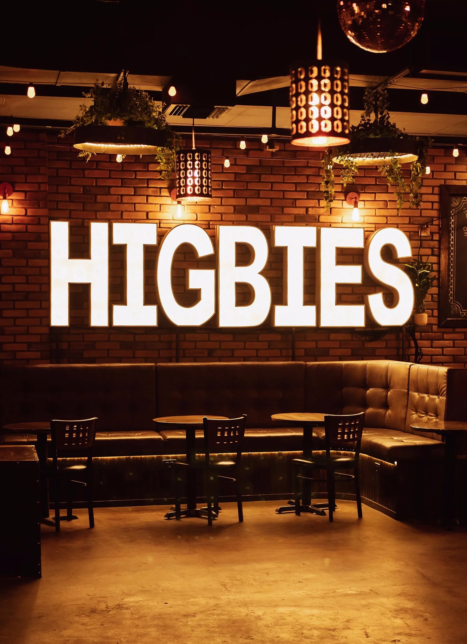 HIGBIES