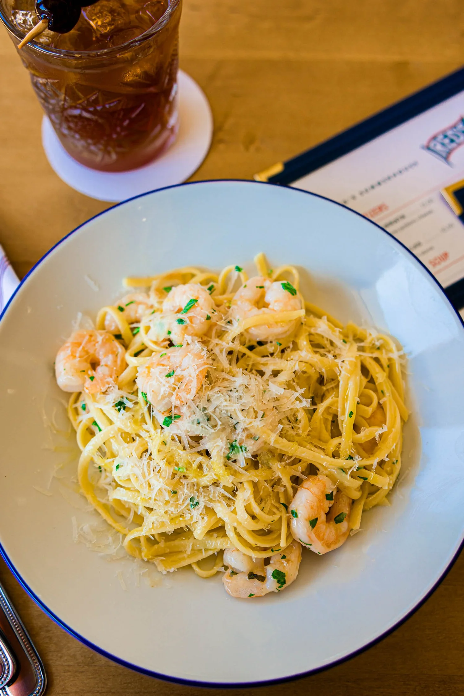 Menu | Restaurant and Bar | Marblehead, OH — Red's Lakehouse