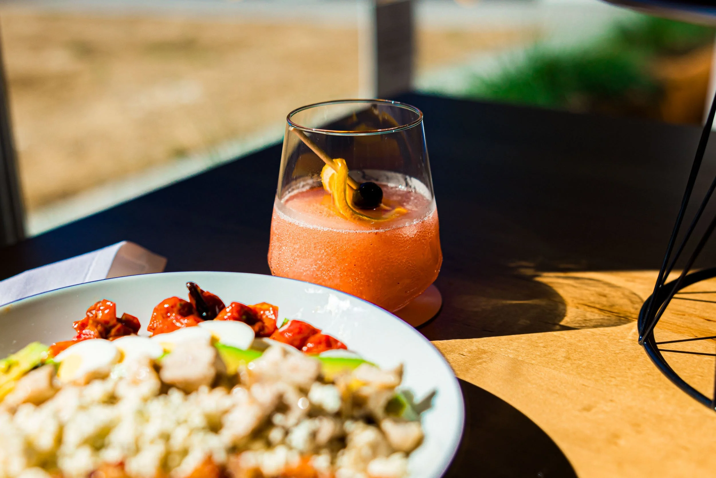 Menu | Restaurant and Bar | Marblehead, OH — Red's Lakehouse