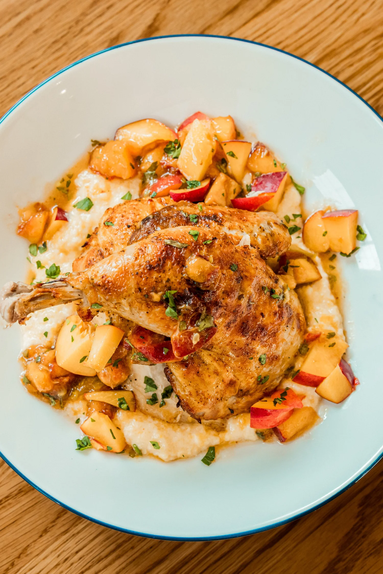 Menu | Restaurant and Bar | Marblehead, OH — Red's Lakehouse