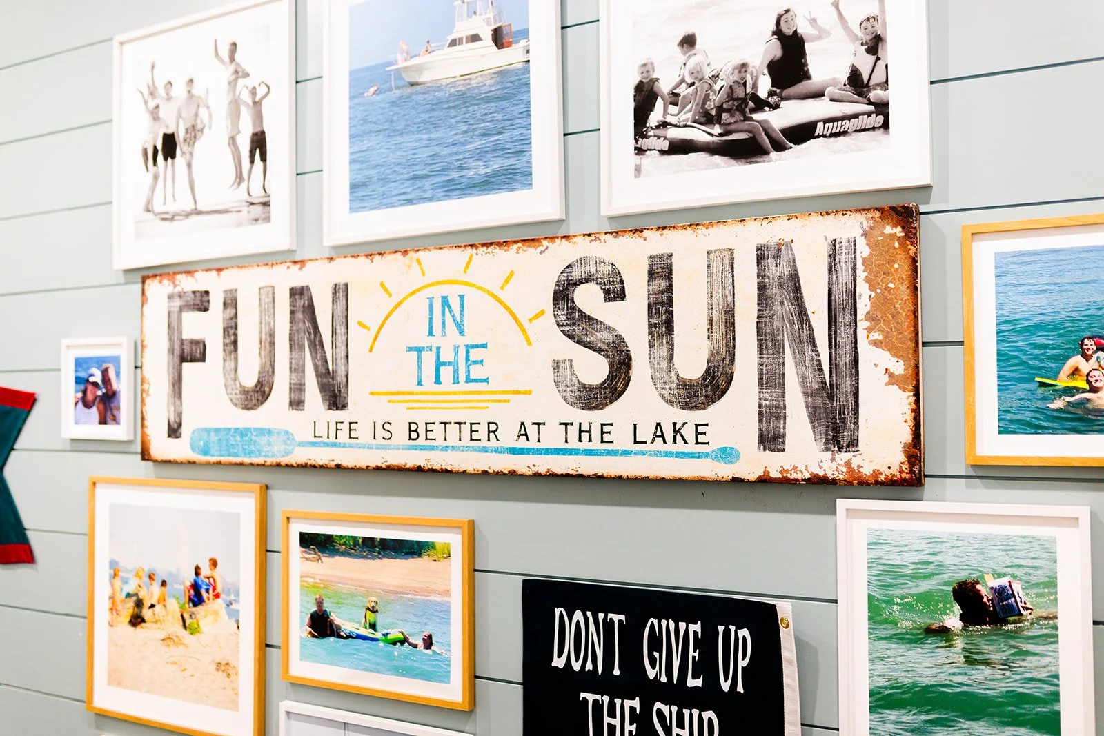 Gallery | Restaurants - Marblehead, OH — Red's Lakehouse