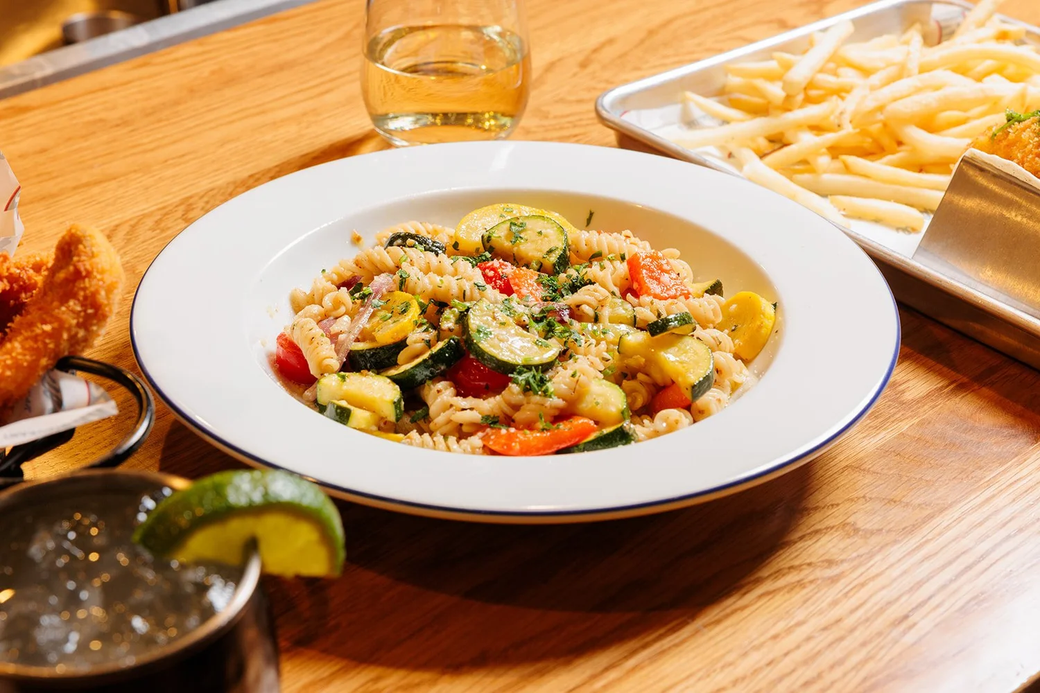 Menu | Restaurant and Bar | Marblehead, OH — Red's Lakehouse
