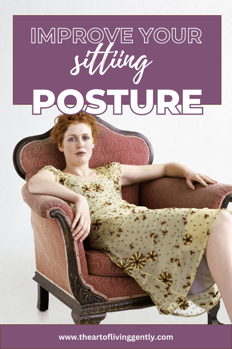 The invasion of the body slumpers. A guide to improve your sitting ...