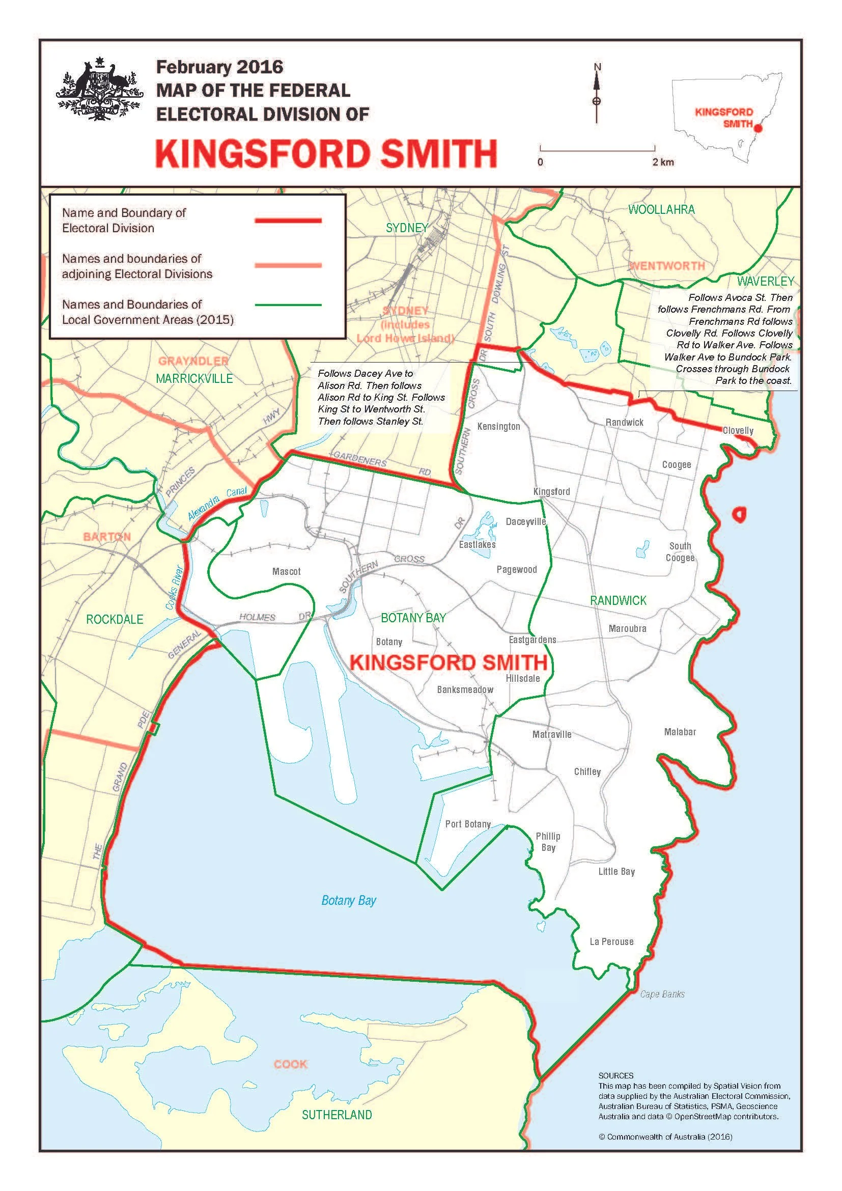 Eligibility — MAS2