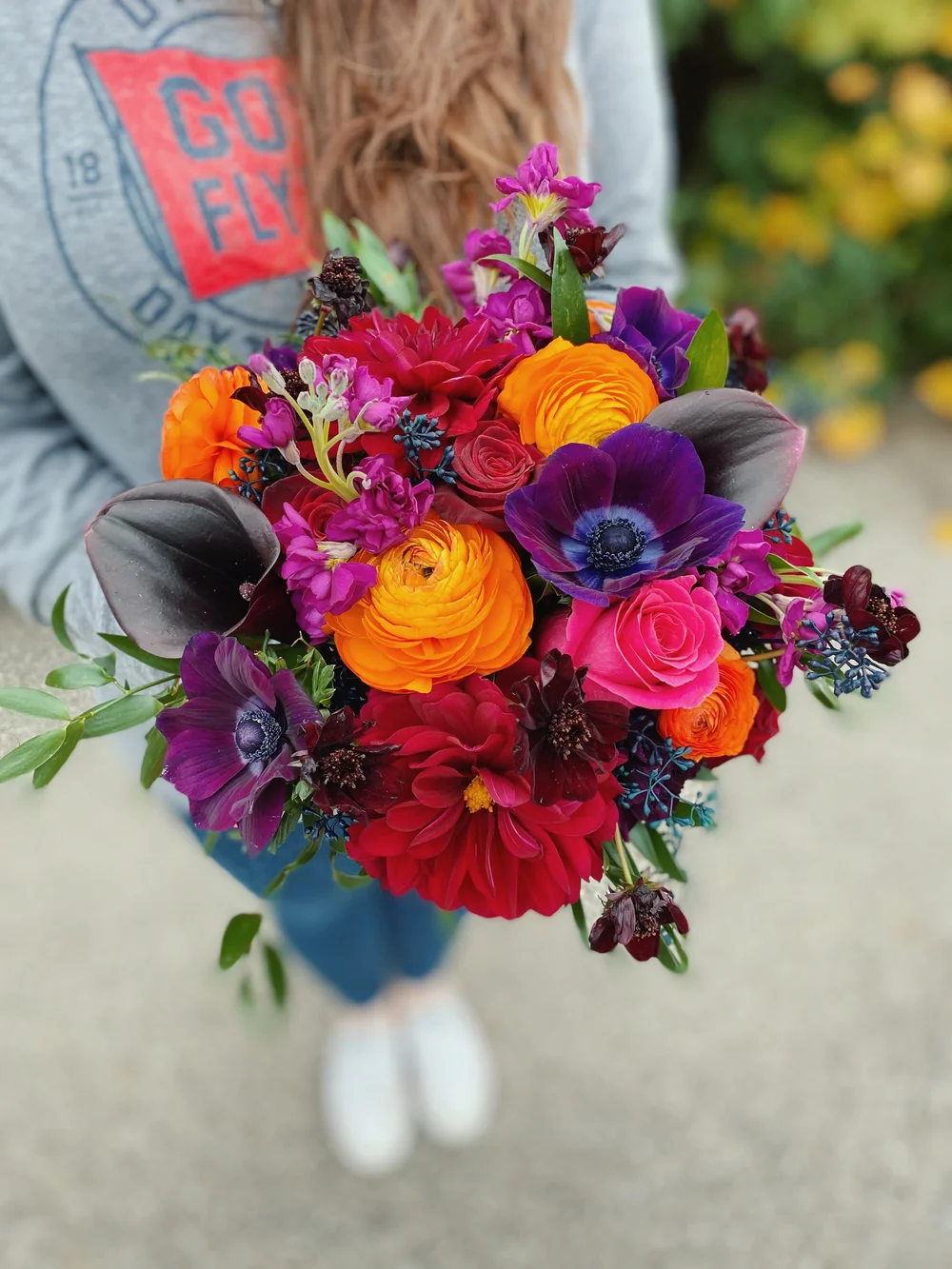 Diy Bouquets The Flowerman