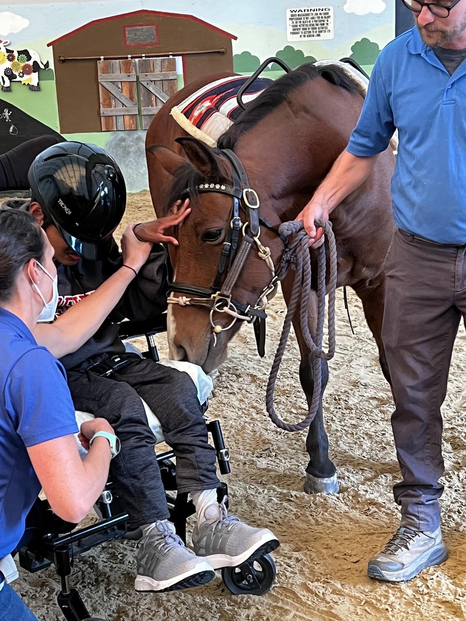 Who We Serve — BINA Farm Center