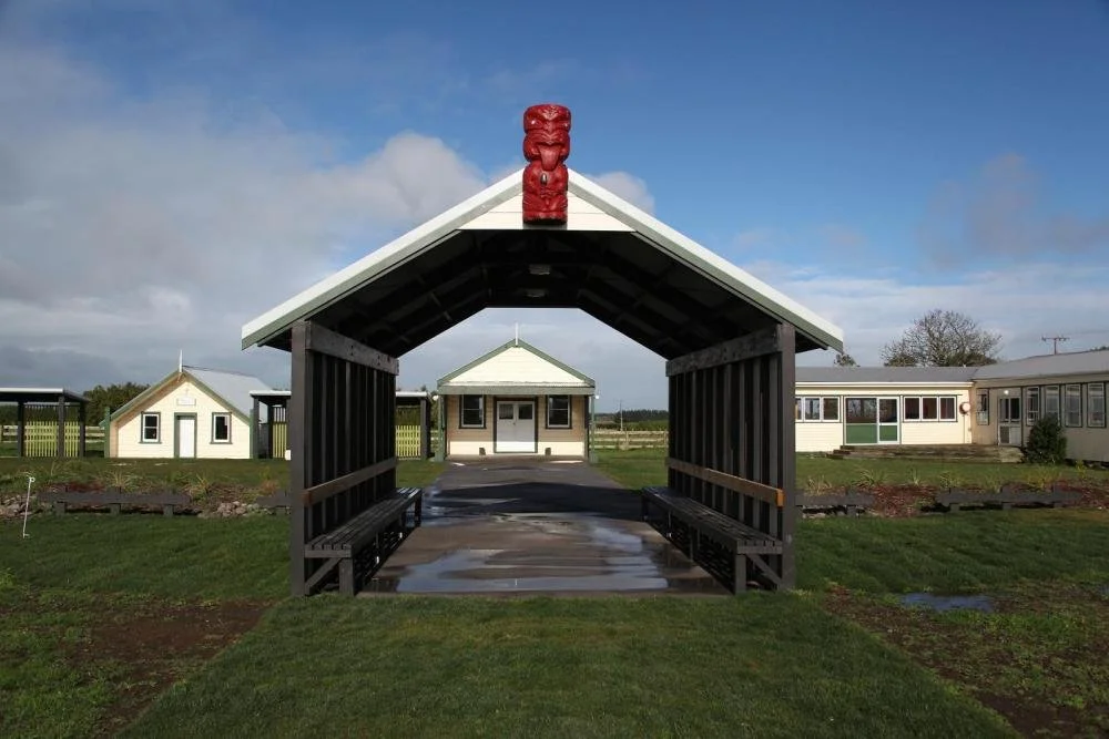 Marae / Hapu — Ngati Ruanui