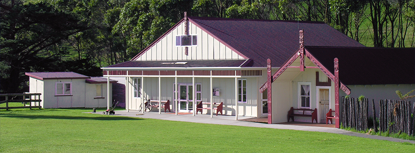 Marae / Hapu — Ngati Ruanui