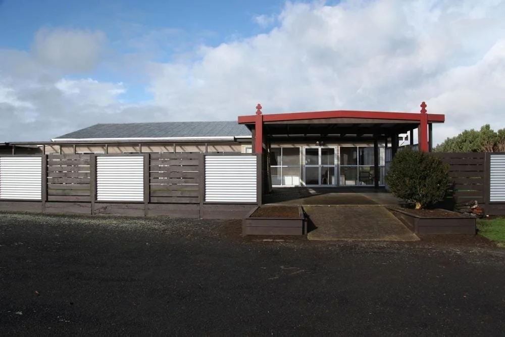 Marae / Hapu — Ngati Ruanui