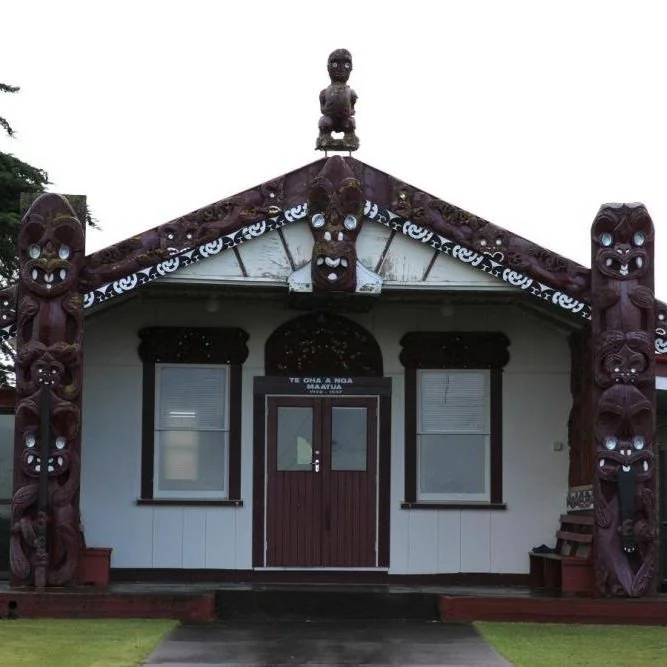 Marae / Hapu — Ngati Ruanui