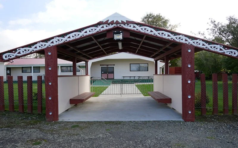 Marae / Hapu — Ngati Ruanui