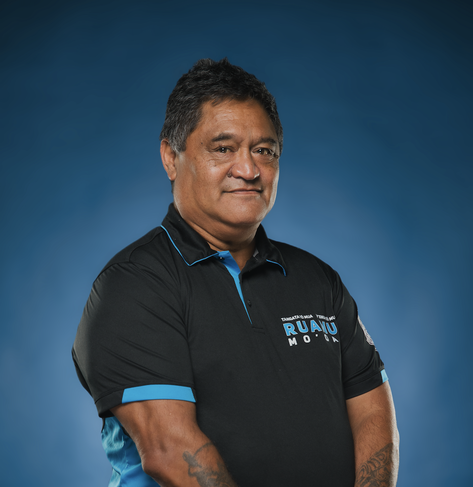 Ngati Ruanui